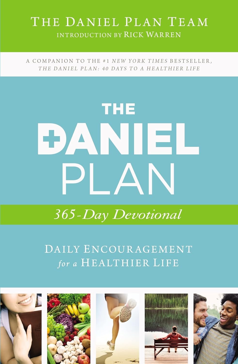 Unleashing Godly Masculinity: A Review of The Daniel Plan Devotional ...