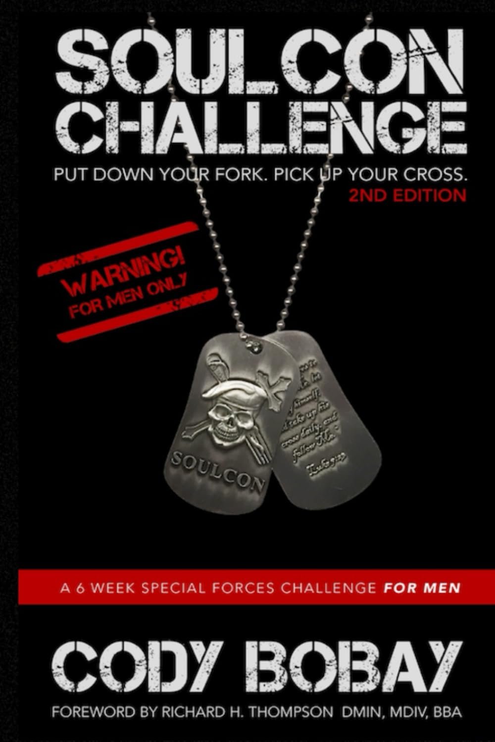 Harness Your Strength: A Christian Men's Guide to Godly Masculinity ...