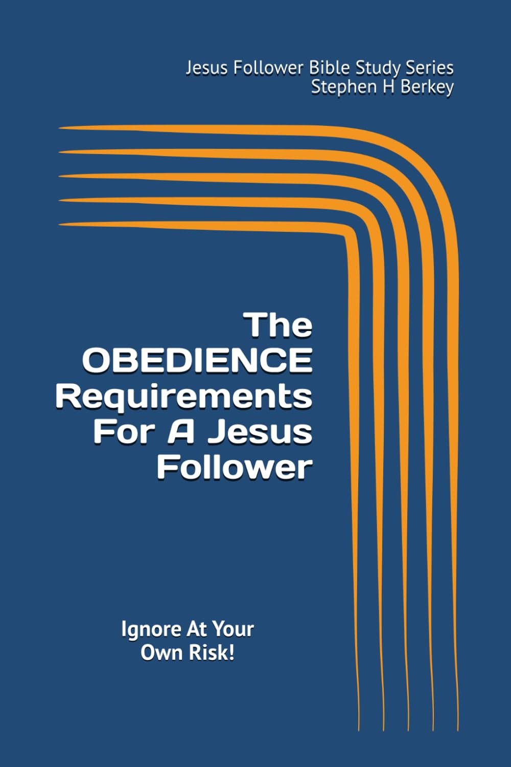 Ignite Your Obedience Journey: A review of The OBEDIENCE Requirements ...
